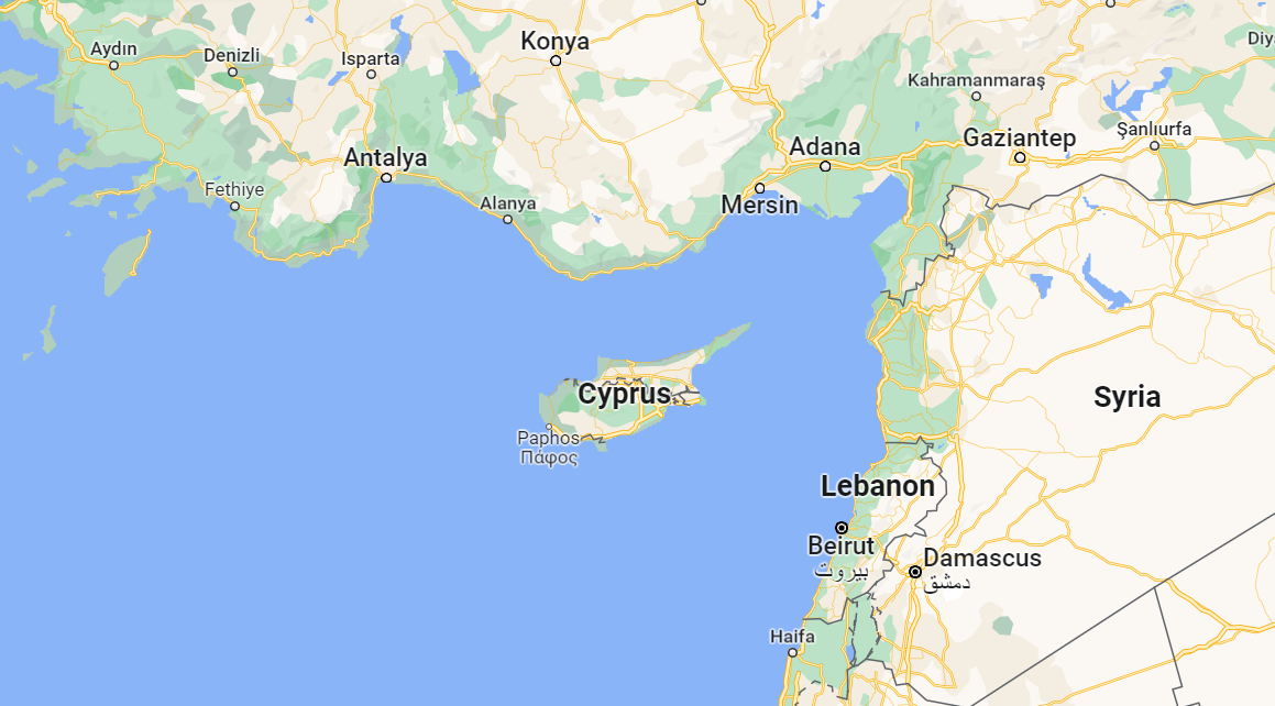 The uniqueness of Cyprus - Between Europe and Asia