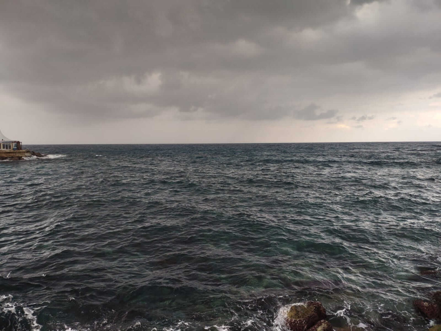 How to survive winter in Cyprus - An Island East