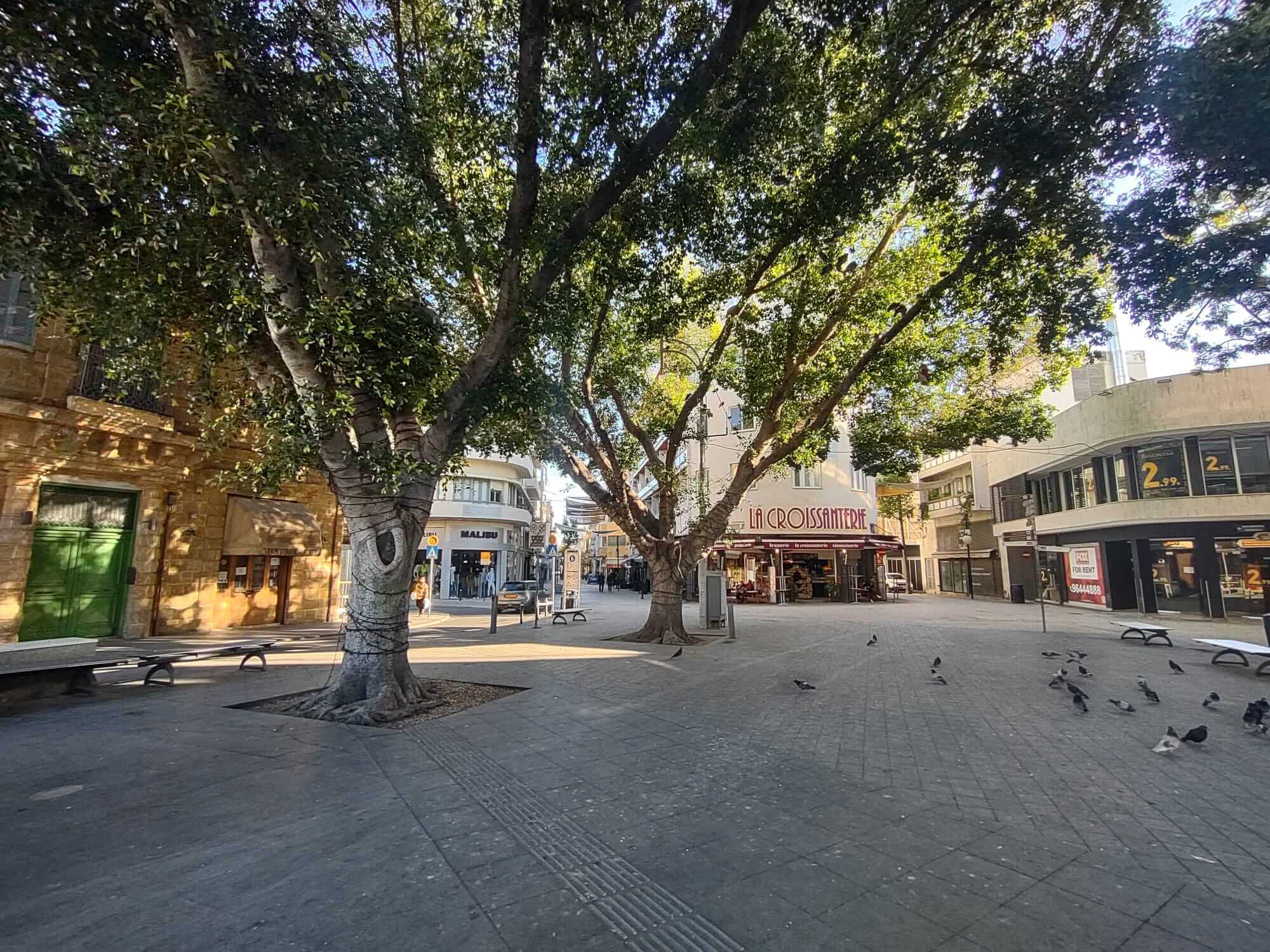 The Long Street - An Island East